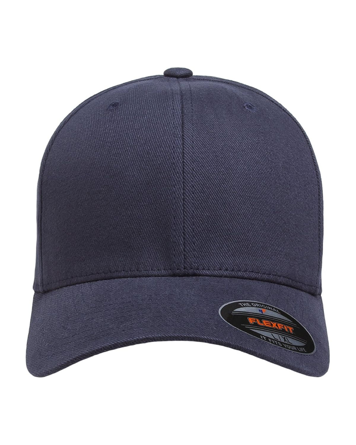 Flexfit Adult Brushed Twill Cap - 6377 - Walmart.com