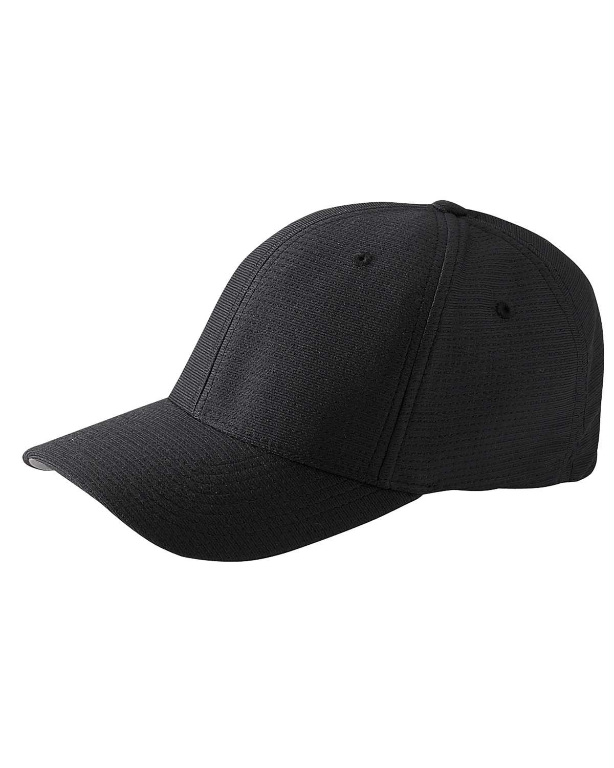 Flexfit Adult Cool & Dry Tricot Cap - 6572 - Walmart.com