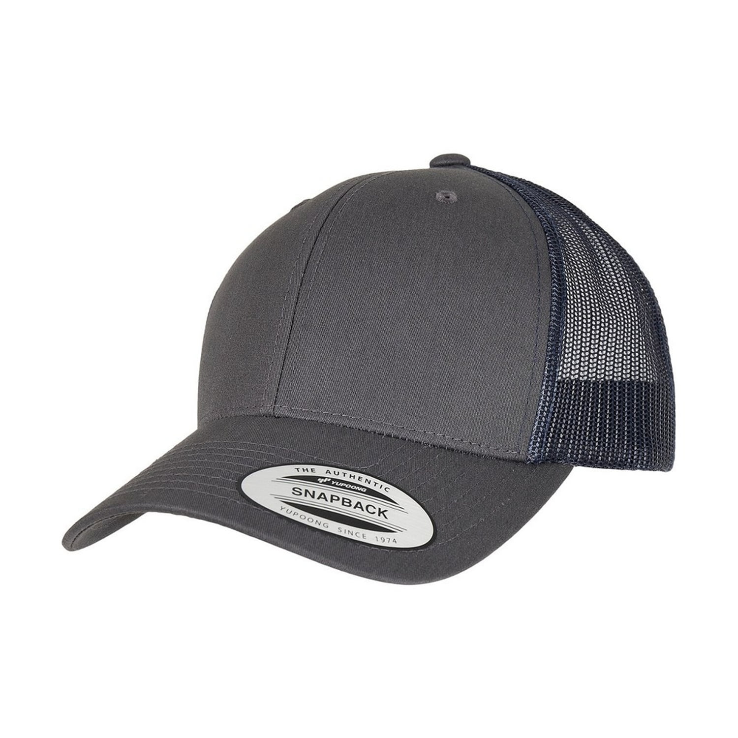 Flexfit Adult Retro Two Tone Trucker Cap - Walmart.com