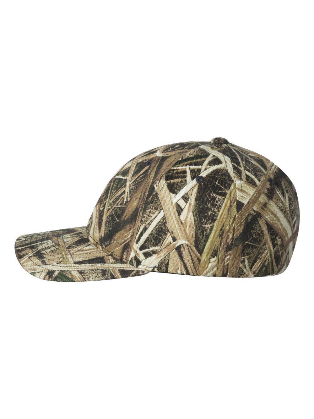Flexfit XL/2XL Mossy Oak Shadow Grass Blades - Walmart.com