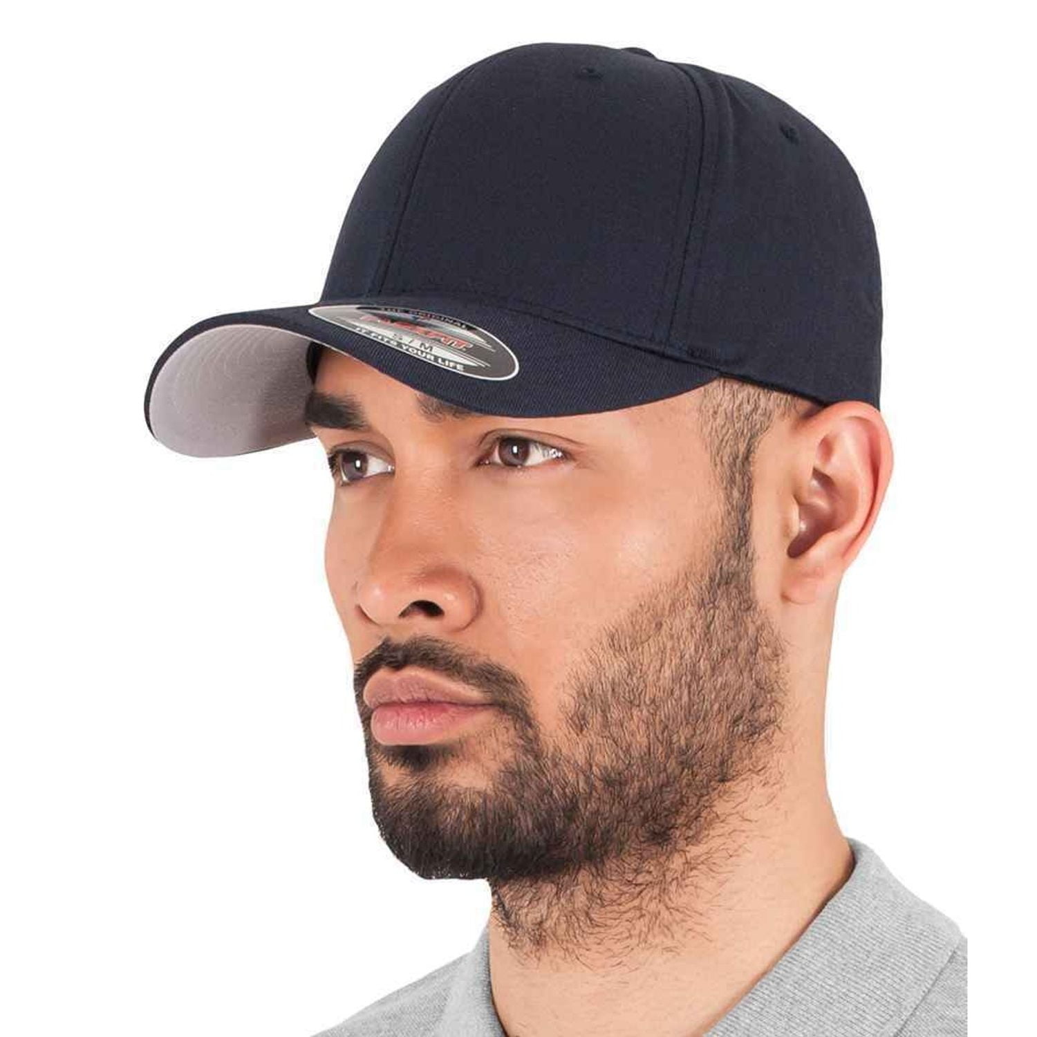 Flexfit Wooly Combed Cap - Walmart.com