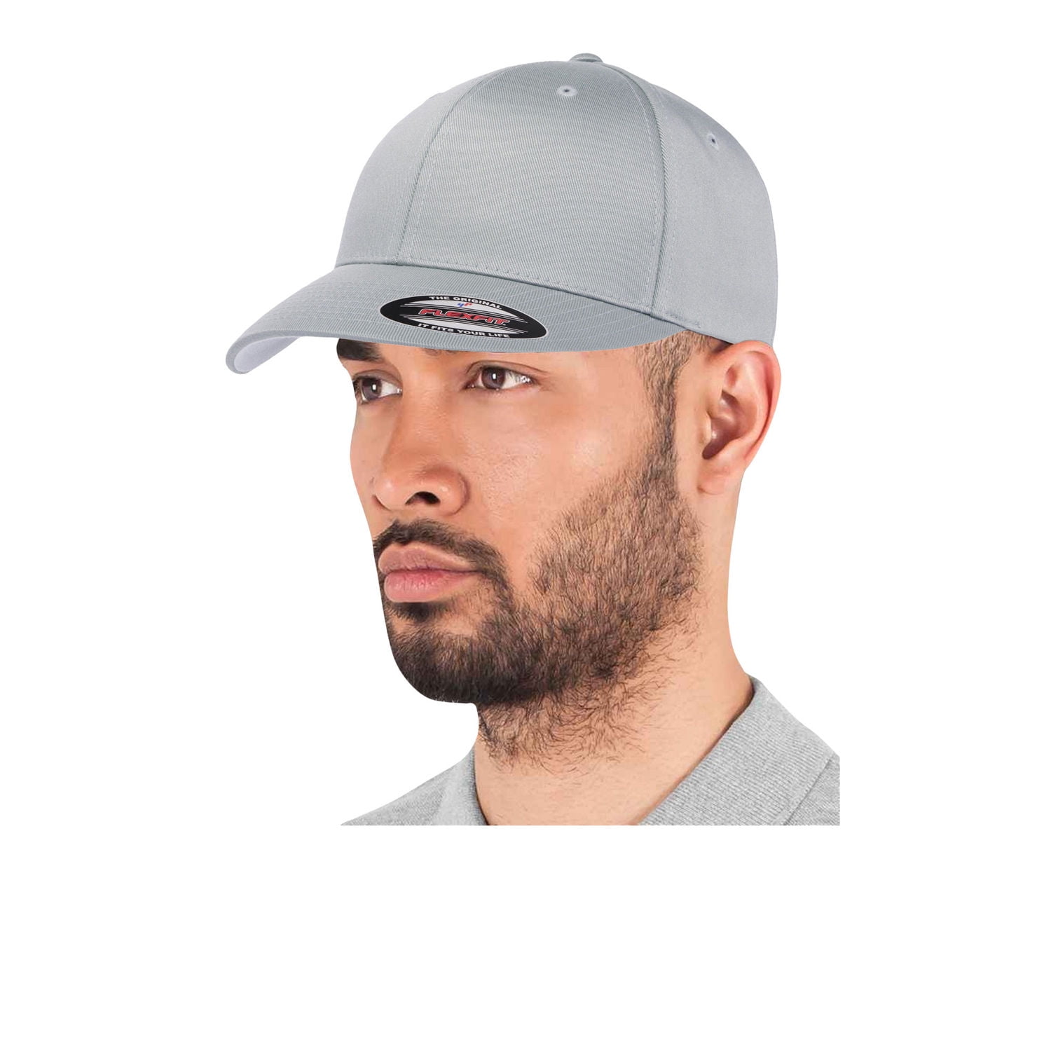 Flexfit Wooly Combed Cap - Walmart.com