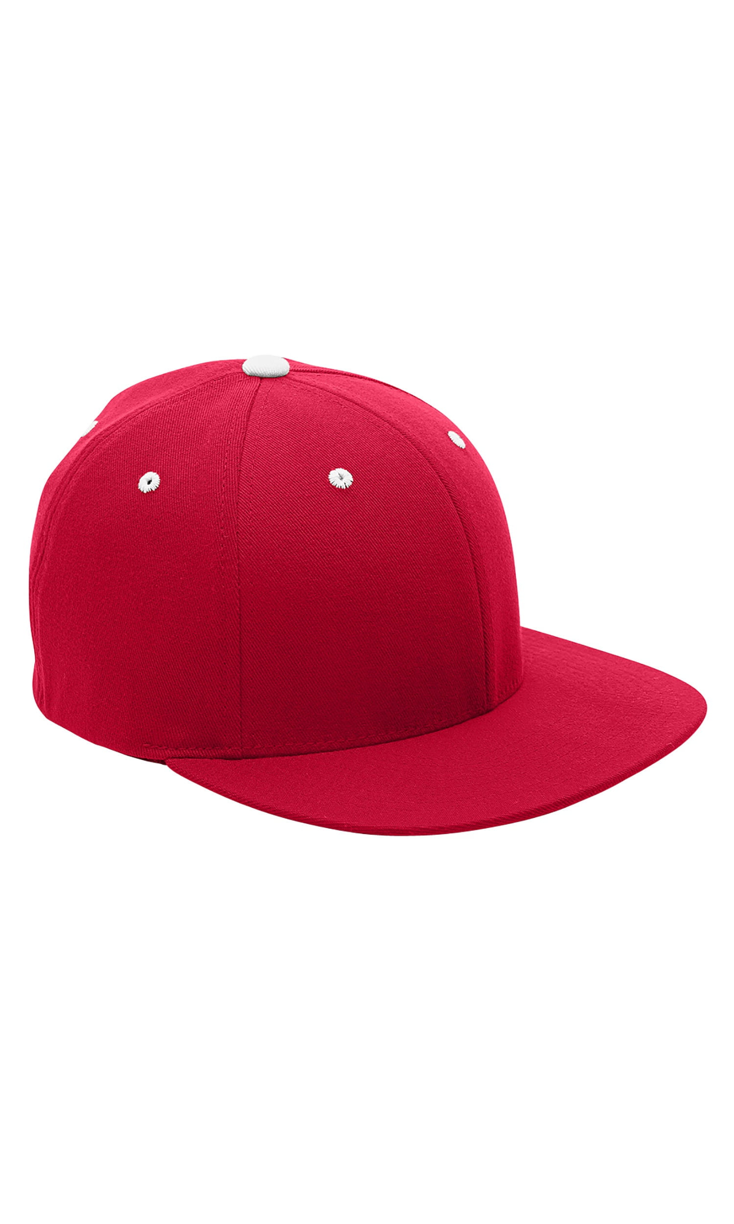 Flexfit for Team Pro Performance Contrast Eyelets Cap, Style ATB101 ...