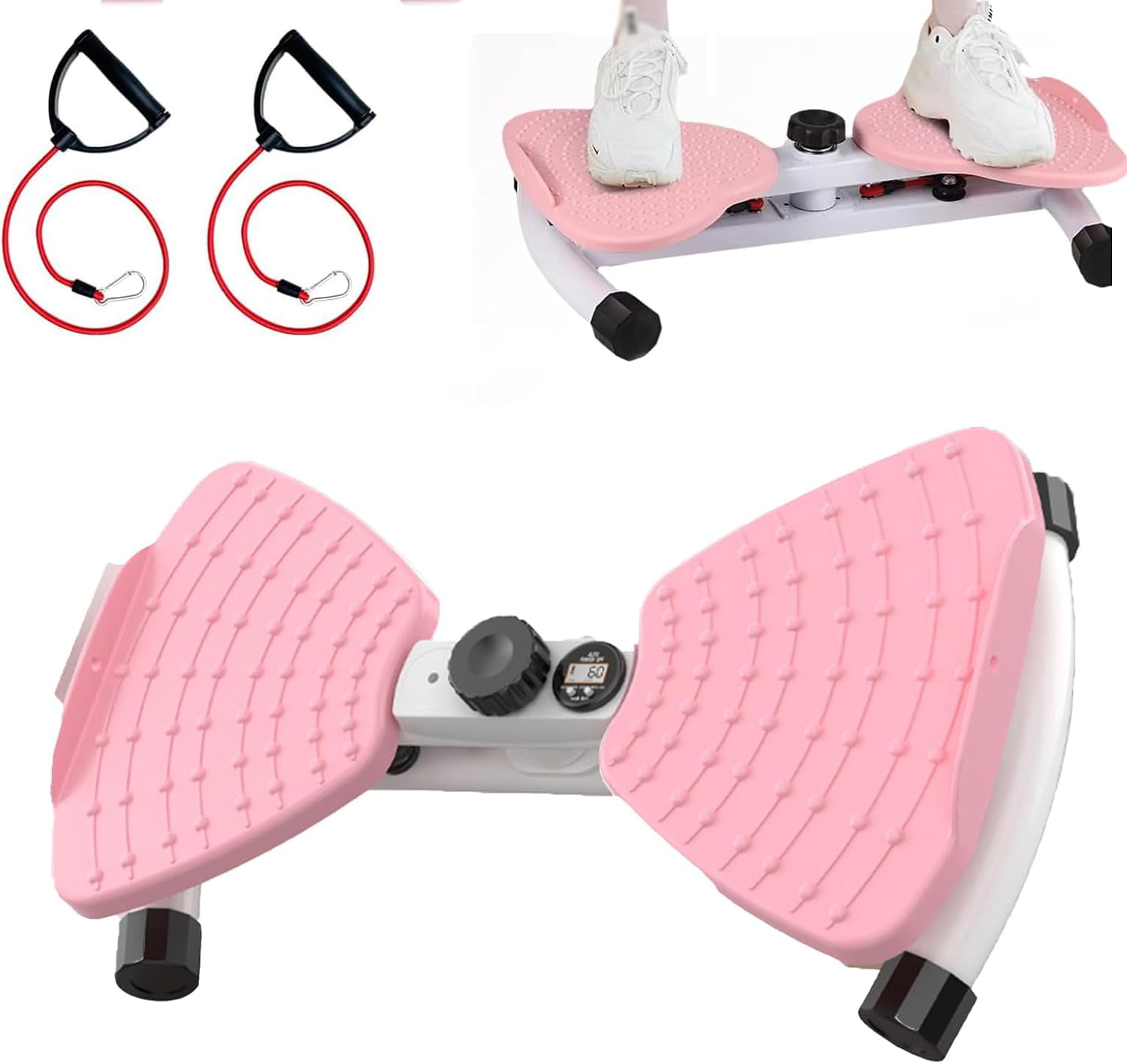 Flexforge Pilates Twister,Exercise Twist Boards,Waist Twister Machine ...