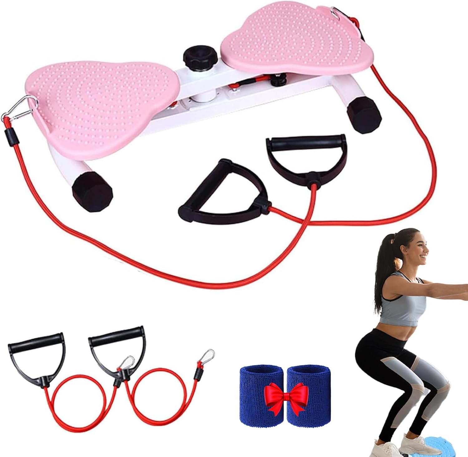 Flexforge Pilates Twister, Waist Reformer Set, Flexforge Core Trainer ...