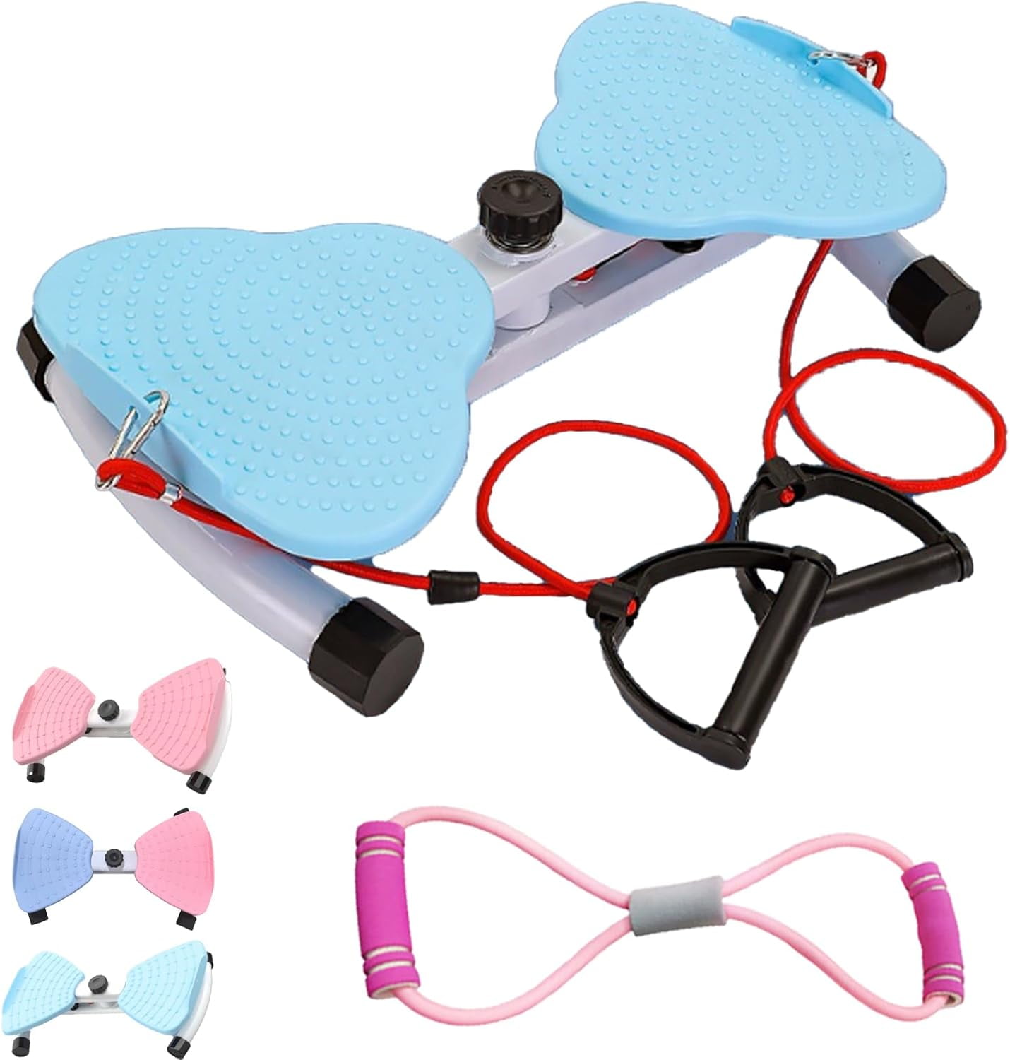 Flexforge Pilates Twister, Waist Twister Machine with Digital Display ...