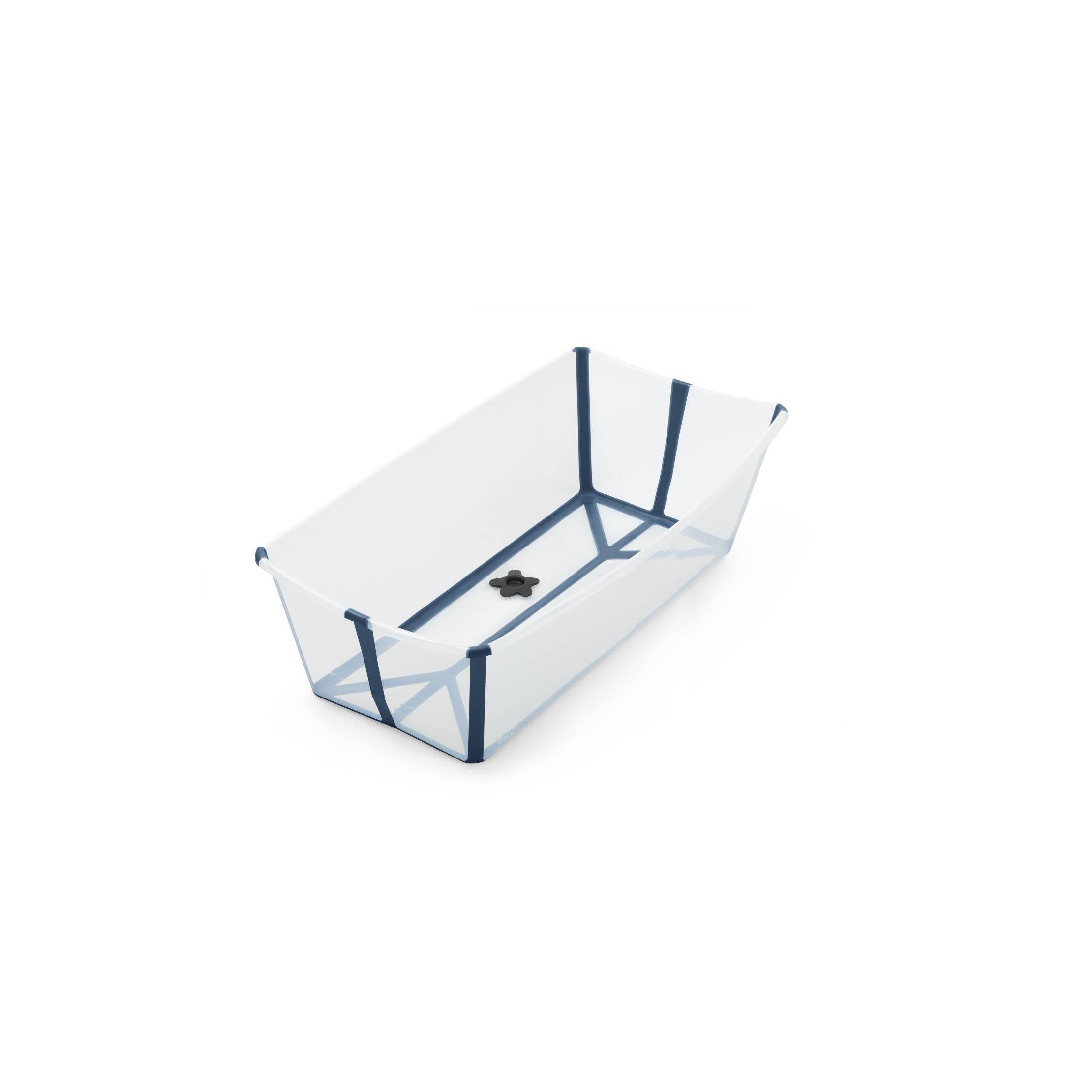 Flexi Bath Tub - Blue - XL - Walmart.com