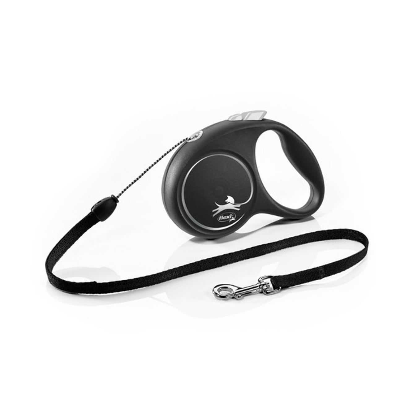 Flexi Black Design S Cord 5m Black - Walmart.com