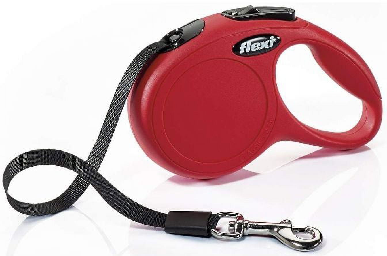Flexi Classic Red Retractable Dog Leash [Dog, Leads Retractable] X ...