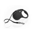 Flexi® Classic Tape for Small Animals Black Color Small 5 M - Walmart.com