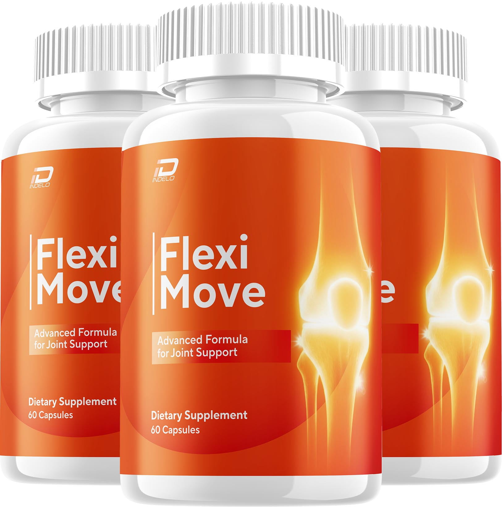 Flexi Move Capsule - FlexiMove Advanced Formula for Joint Support ...