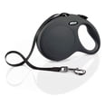 Flexi New Classic Retractable Dog Leash Tape, 16 ft, Medium/Large ...