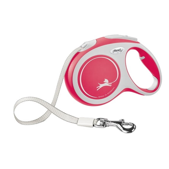 Flexi New Comfort L Tape 5m Red - Walmart.com