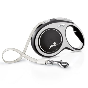 New Classic Tape Retractable Dog Leash for Large Dogs Upto 110 lbs ...