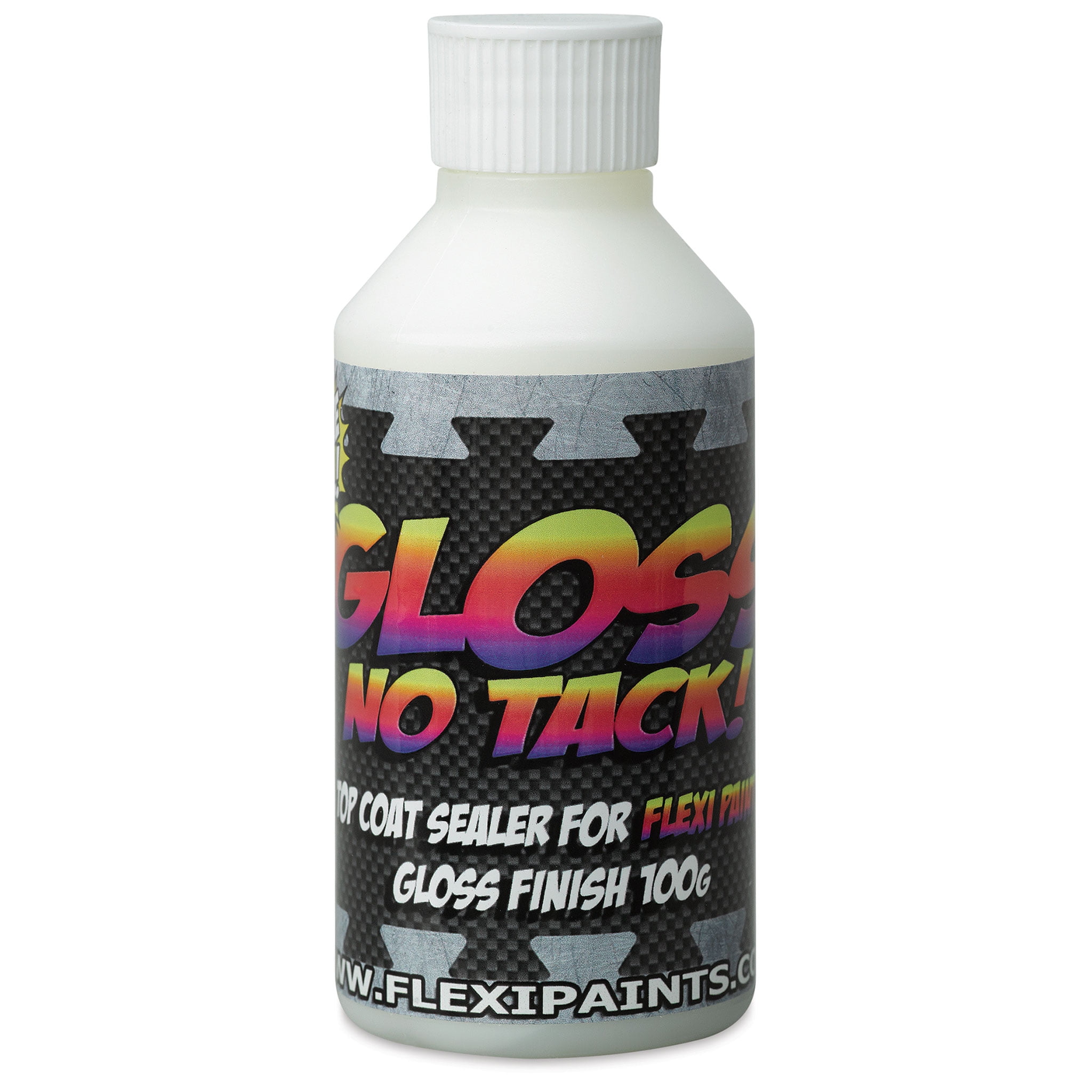 Flexi Paint Waterbased Top Coat - Gloss, 100 g (3.5 oz) - Walmart.com