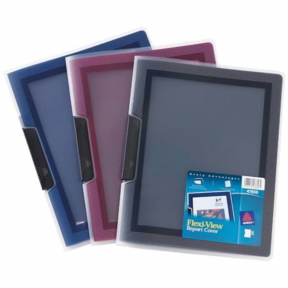 Report Covers in Binders & Accessories - Walmart.com