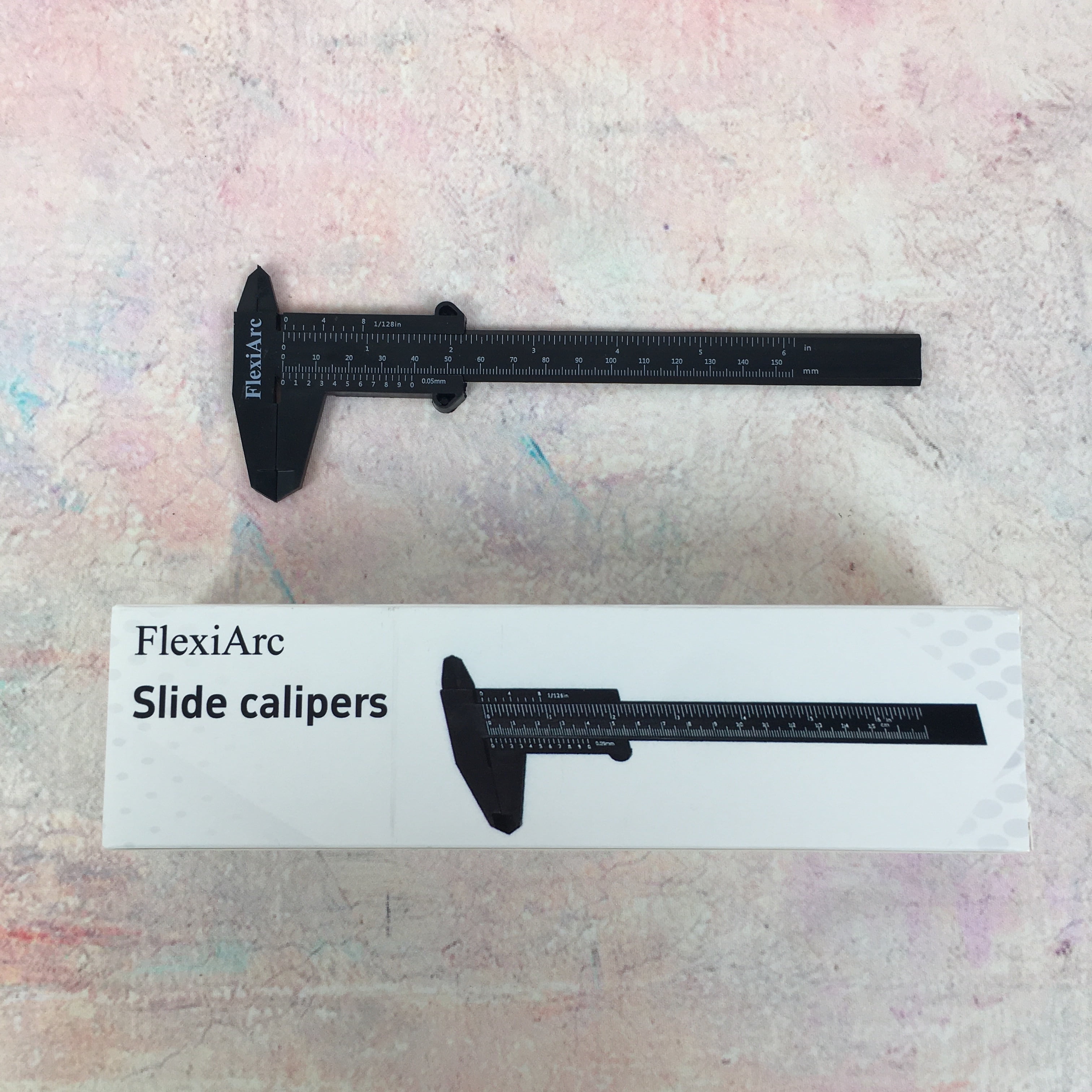FlexiArc Slide calipers – Versatile Measurement Tool, Outside, Depth ...
