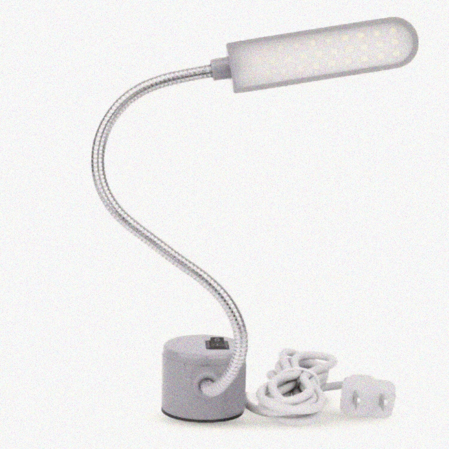 FlexiBright LED Sewing & Work Light - Energy-Saving, Magnetic Base, 33 ...