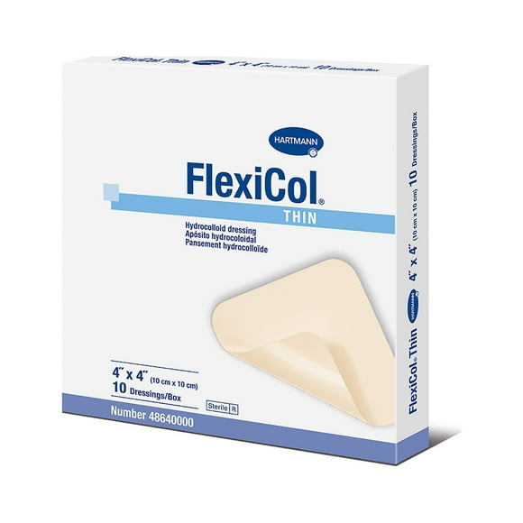 Hydrocolloid Wound Dressings