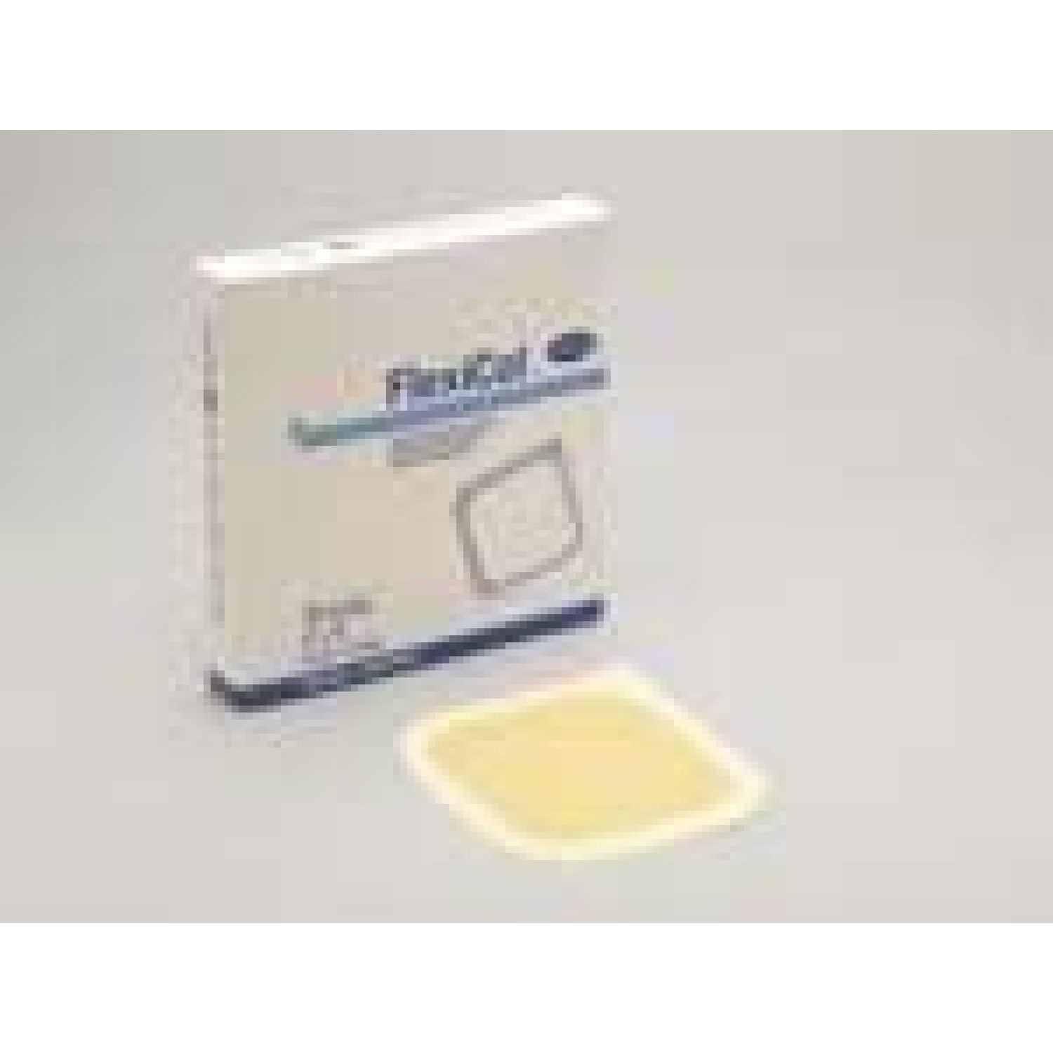 FlexiCol Hydrocolloid Wound Dressing - 2" x 2" - Box - Walmart.com