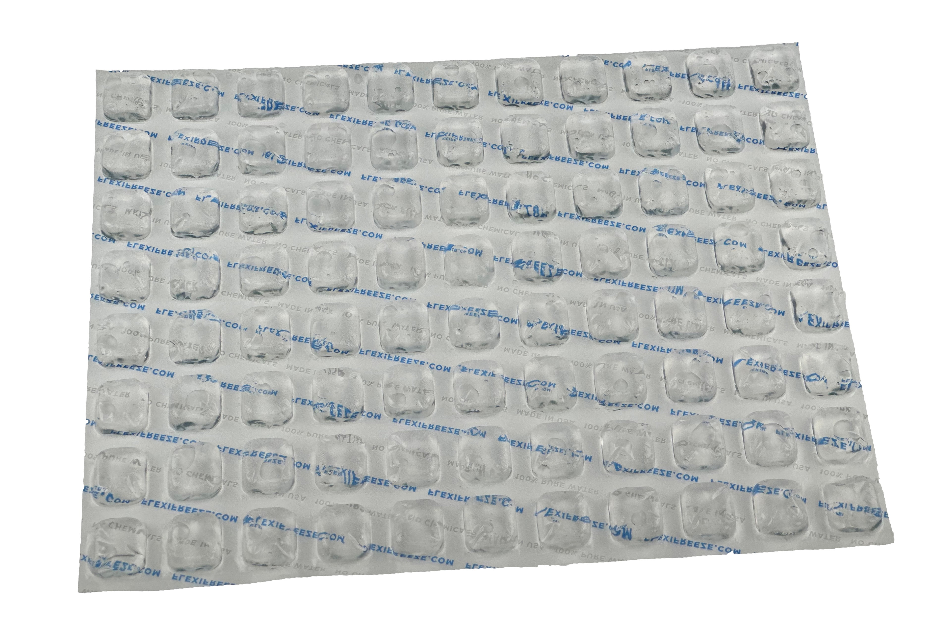 FlexiFreeze, Ice Sheet Refill, 88 Cube, 15 1/2" x 19 1/2" - Walmart.com
