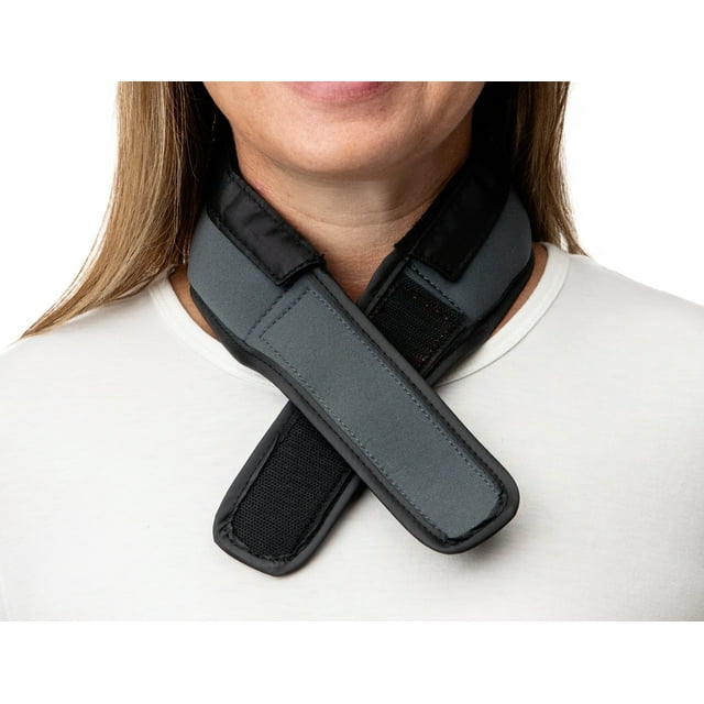 FlexiFreeze Cooling Collar Color, Charcoal - Walmart.com