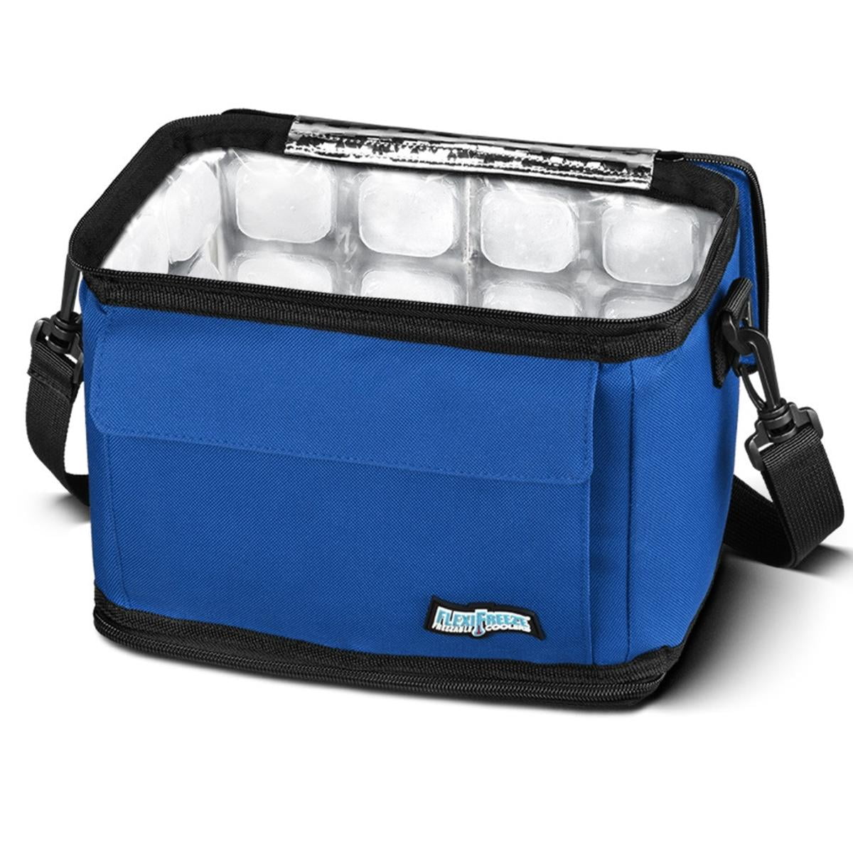FlexiFreeze 9 Can Soft Cooler with Built-In Ice - Walmart.com