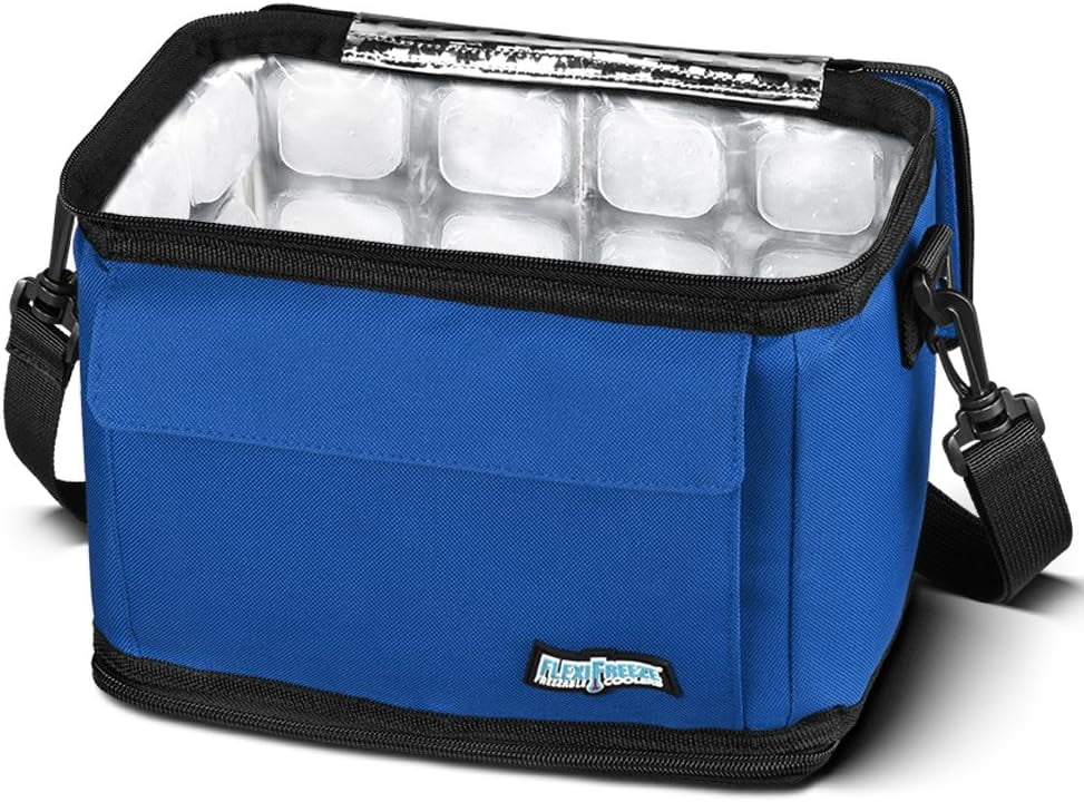FlexiFreeze Freezable Can Cooler - Walmart.com