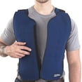 FlexiFreeze Adjustable Ice Vest - Personal Cooling for Heat Relief ...