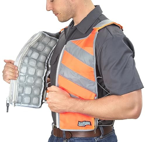 FlexiFreeze Professional Series Ice Vest - Walmart.com