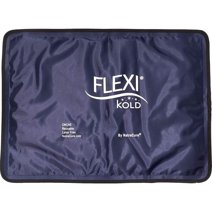 Ice-Brix Reusable Leakproof NonToxic Ice Pack 3oz Gel 5" x 2 3/4" x 3/4 ...