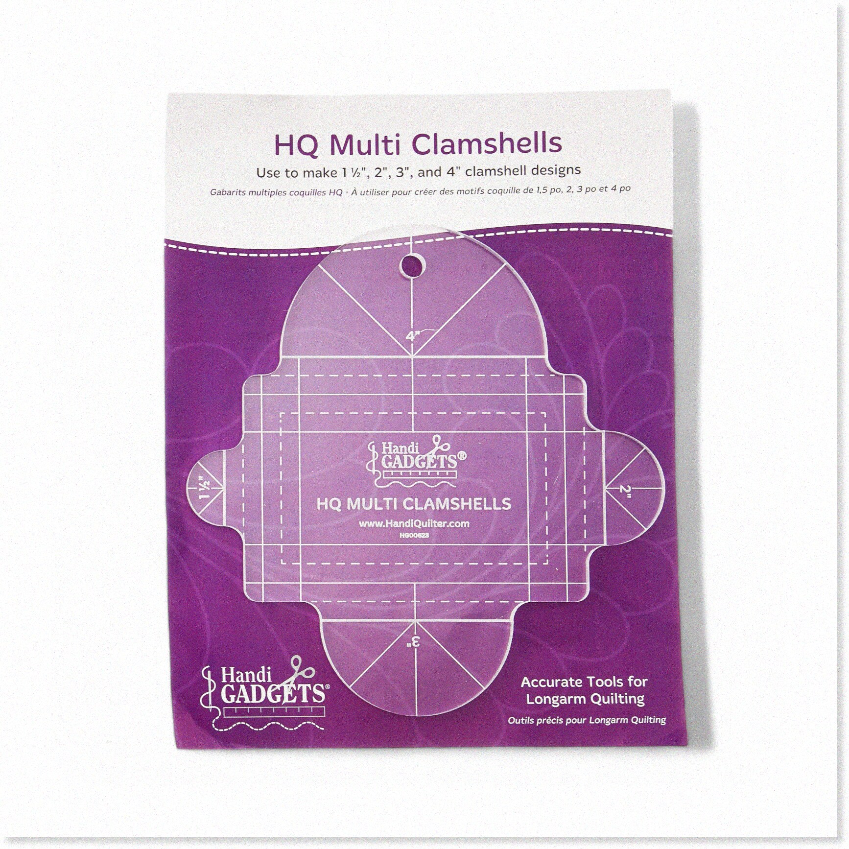 FlexiMeasure Clamshell - Innovative Multi-Functional Ruler for ...