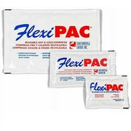 Flexi-PAC reusable hot/cold compress, 5 x 10", case of 24 - Walmart.com