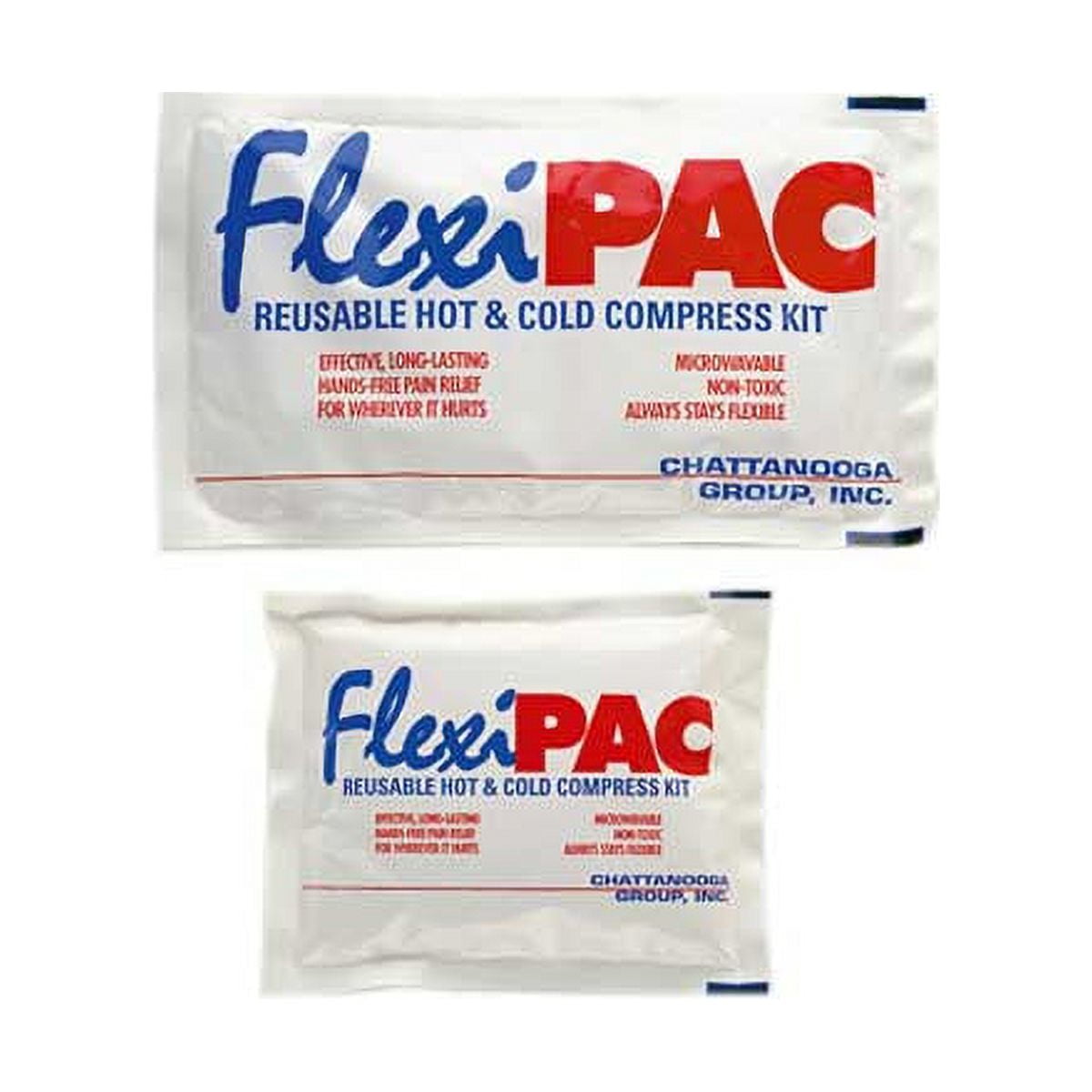FlexiPac Hot & Cold Compresses 5" x 6" 1/Each - Walmart.com