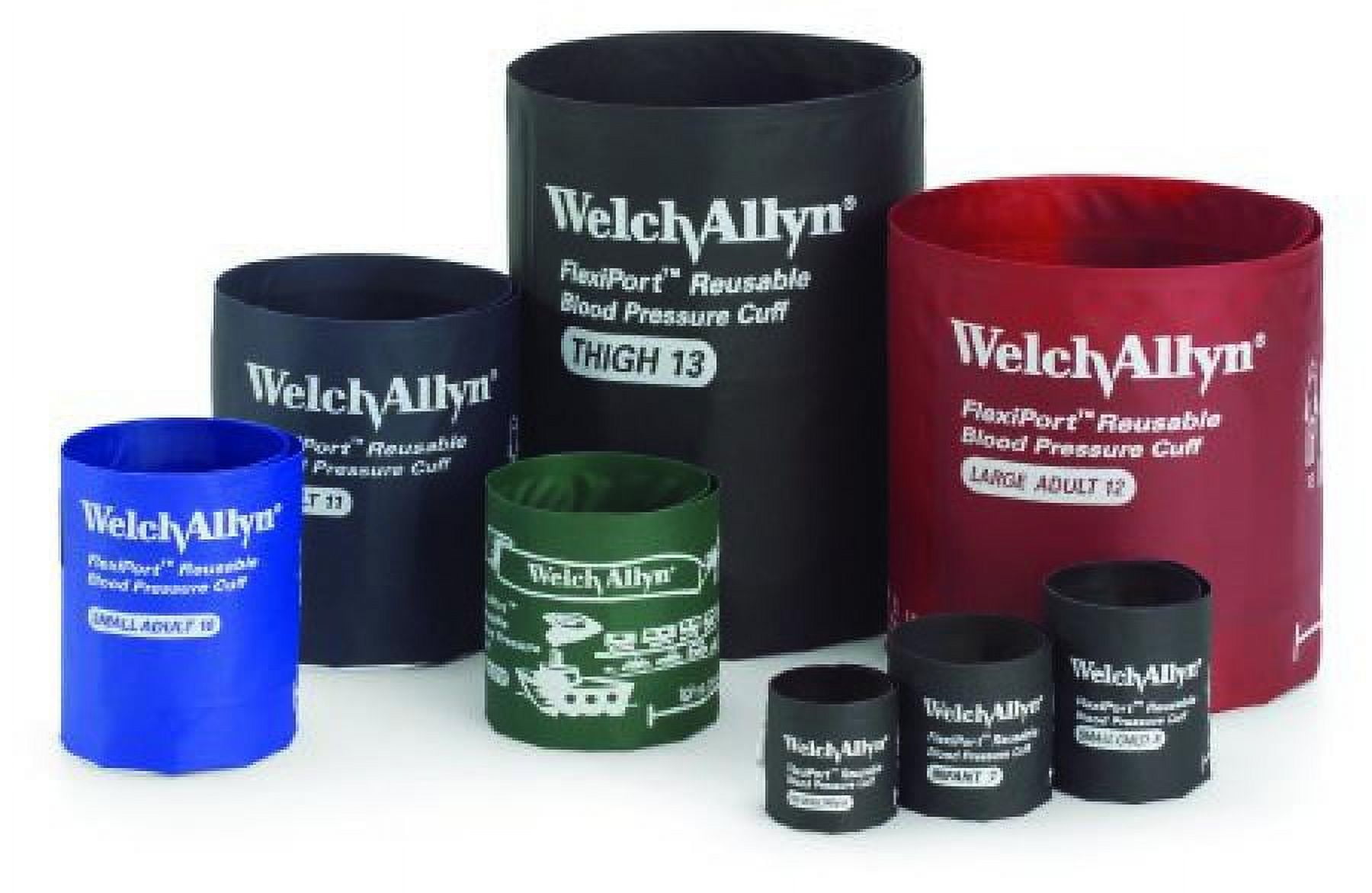 FlexiPort Blood Pressure Cuff, Adult Arm Size 11, 25 - 34 cm, Screw ...
