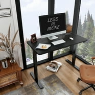 FLEXISPOT Home Office Height Adjustable Standing Desk Converter ...