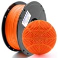 FlexiTough Flexible 3D Printer Filament Specifically for Printing Real ...