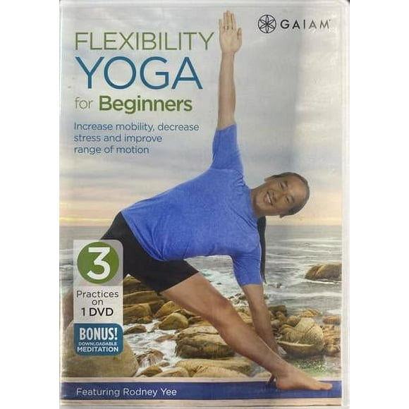 Rodney Yees Yoga Beginners