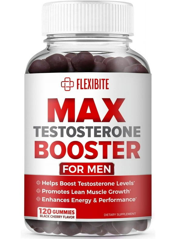 Testosterone Booster in Protein & Fitness - Walmart.com