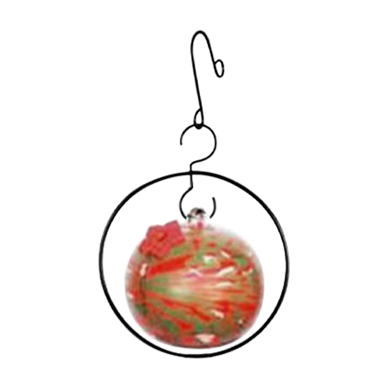 Flexible 1-Circular Hummingbird Feeders for Outdoors Hanging Ant and ...