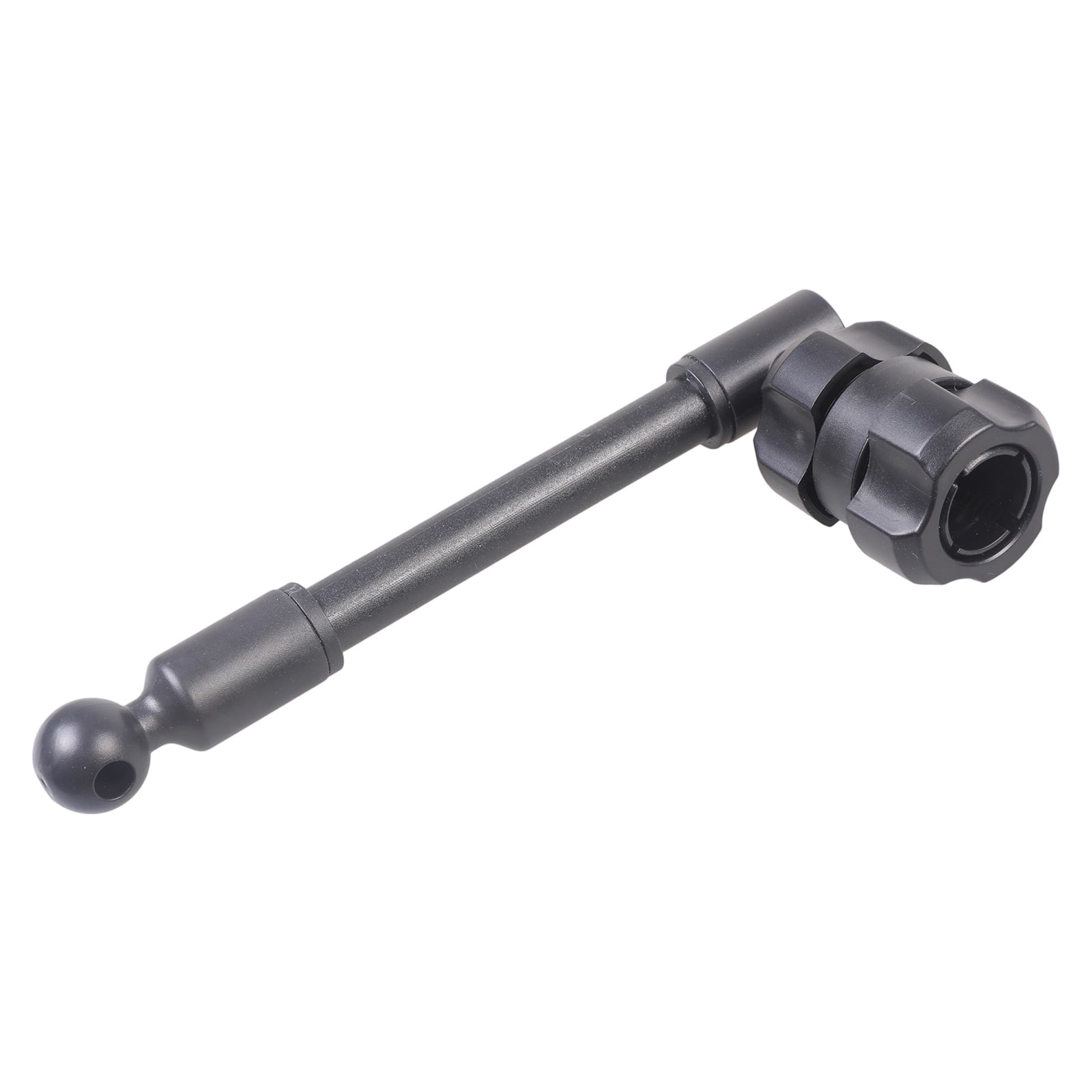 Flexible 17mm Double Arm Extension for Dashboard & Vent Phone Holder ...
