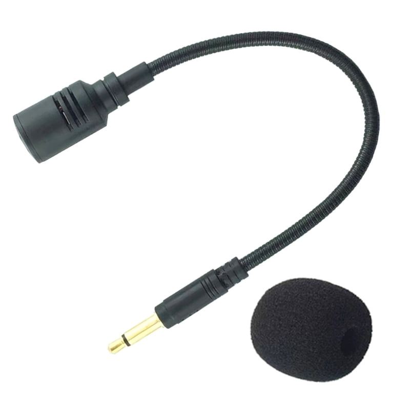 Flexible 3.5mm Microphone for M40 Headsets for Game Communication ...