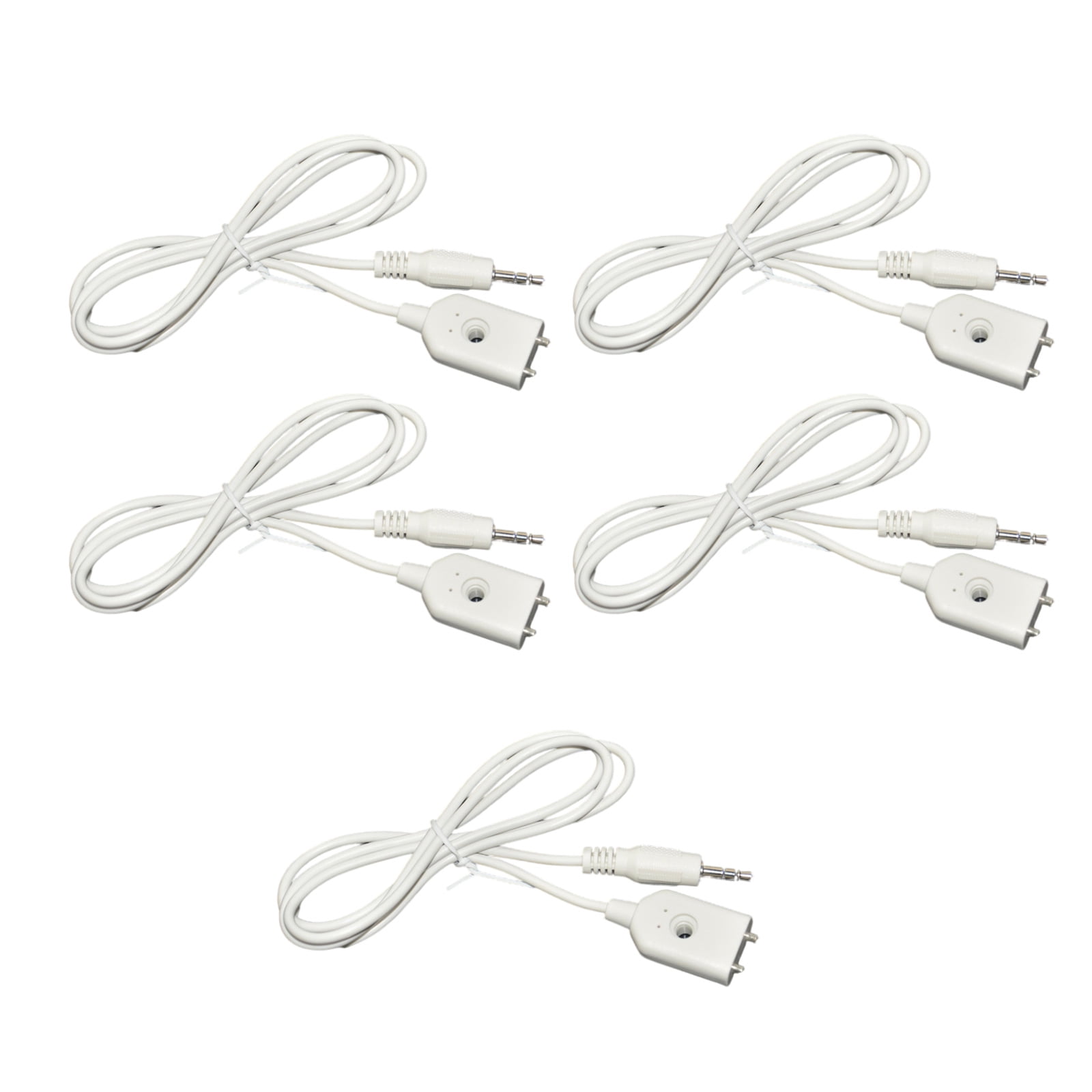 Flexible 3.5mm Type Water Leakage Alarm Detector Water Sensory ...