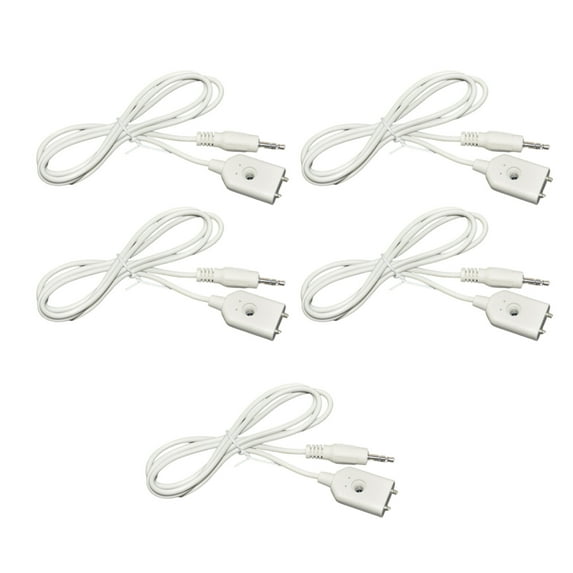 Flexible 3.5mm Type Water Leakage Alarm Detector Water Sensory ...