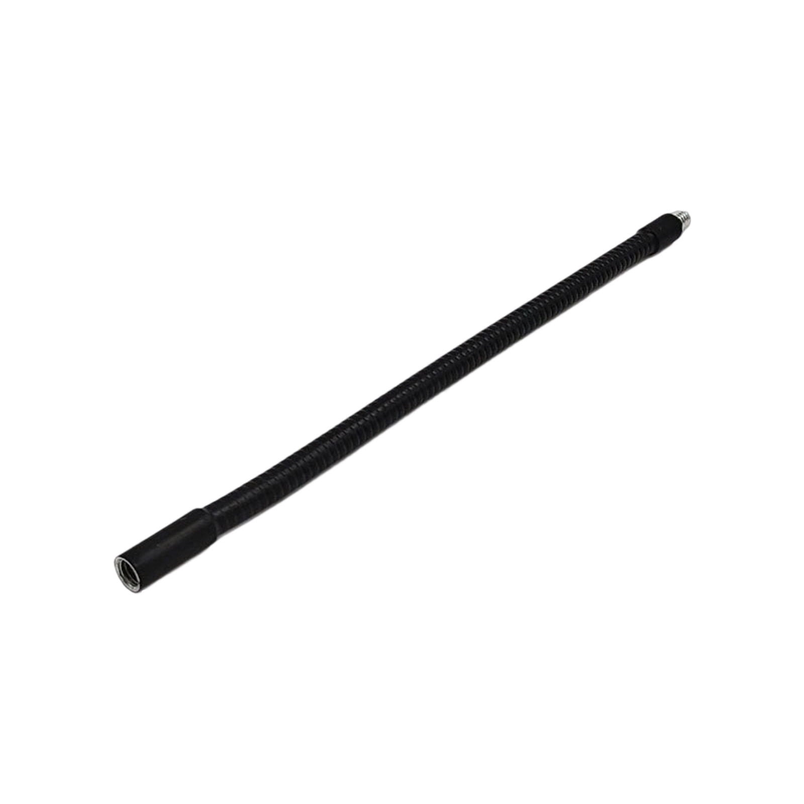 Flexible 3/8in Threaded Screw Extension Rod Adjustable Camera Mount ...