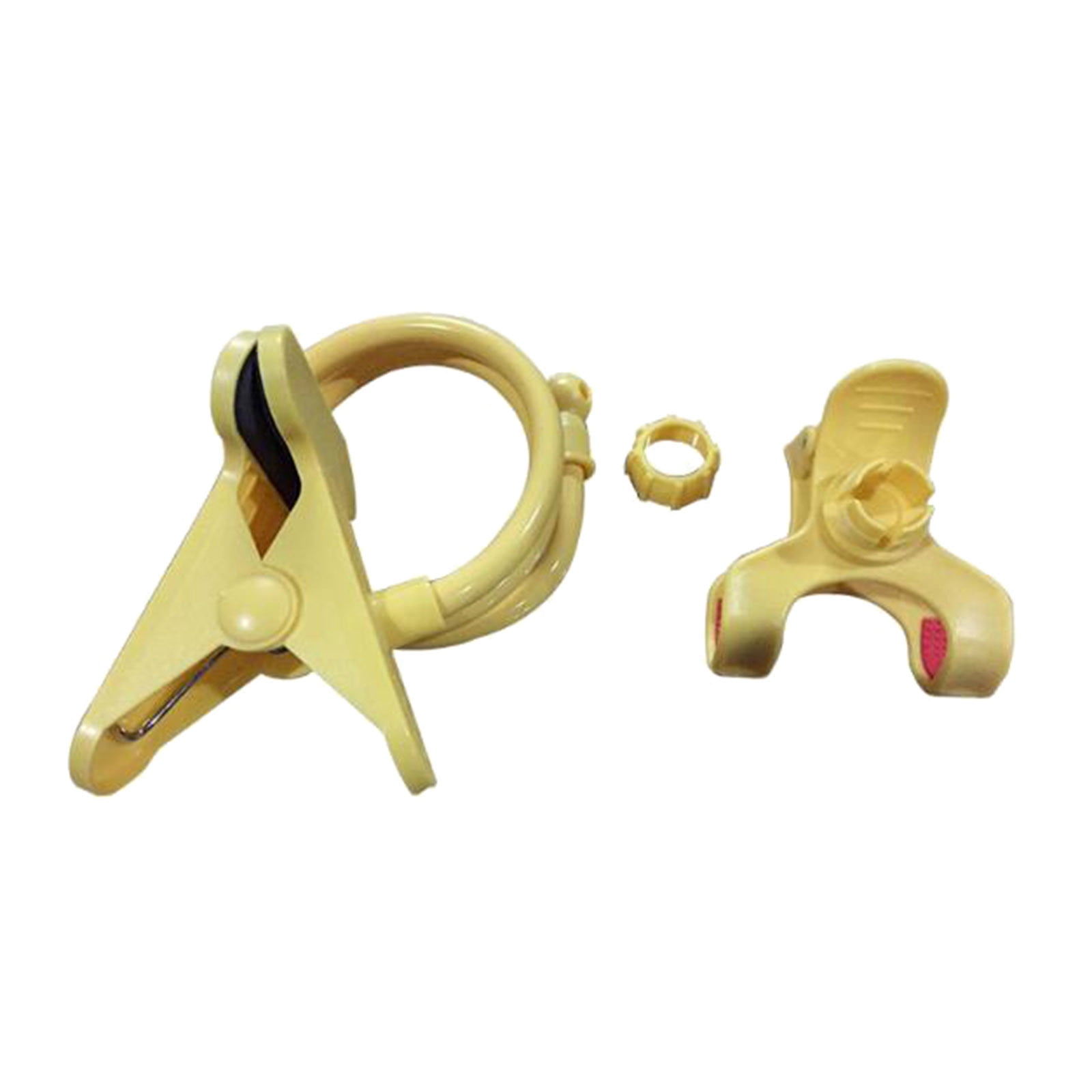 Flexible 360 Clip Mobile Cell Phone Lazy Bed Desktop Bracket Mount ...