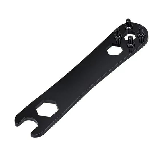 Flexible 4 Point Angle Grinder Key Device Tool For 100mm Angle Cutter ...