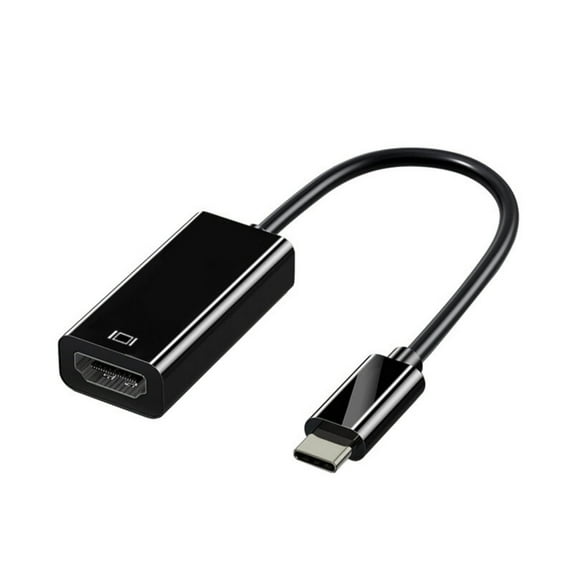 Flexible 4K USB C to HDMIs Adapter Connectors for Laptops Smartphones ...