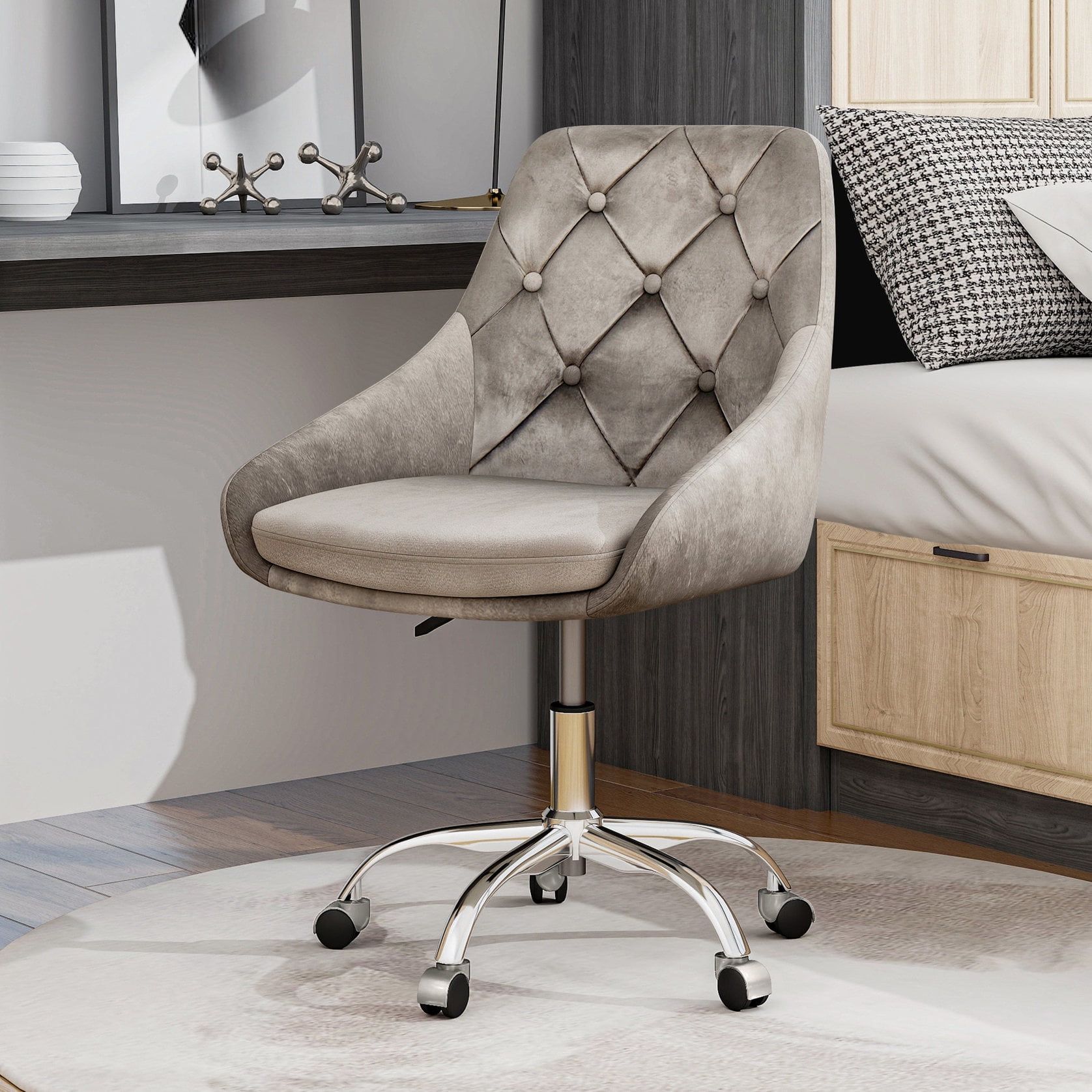 Flexible Accessories and Simple Assembly - Dining Chair for Hassle-Free ...