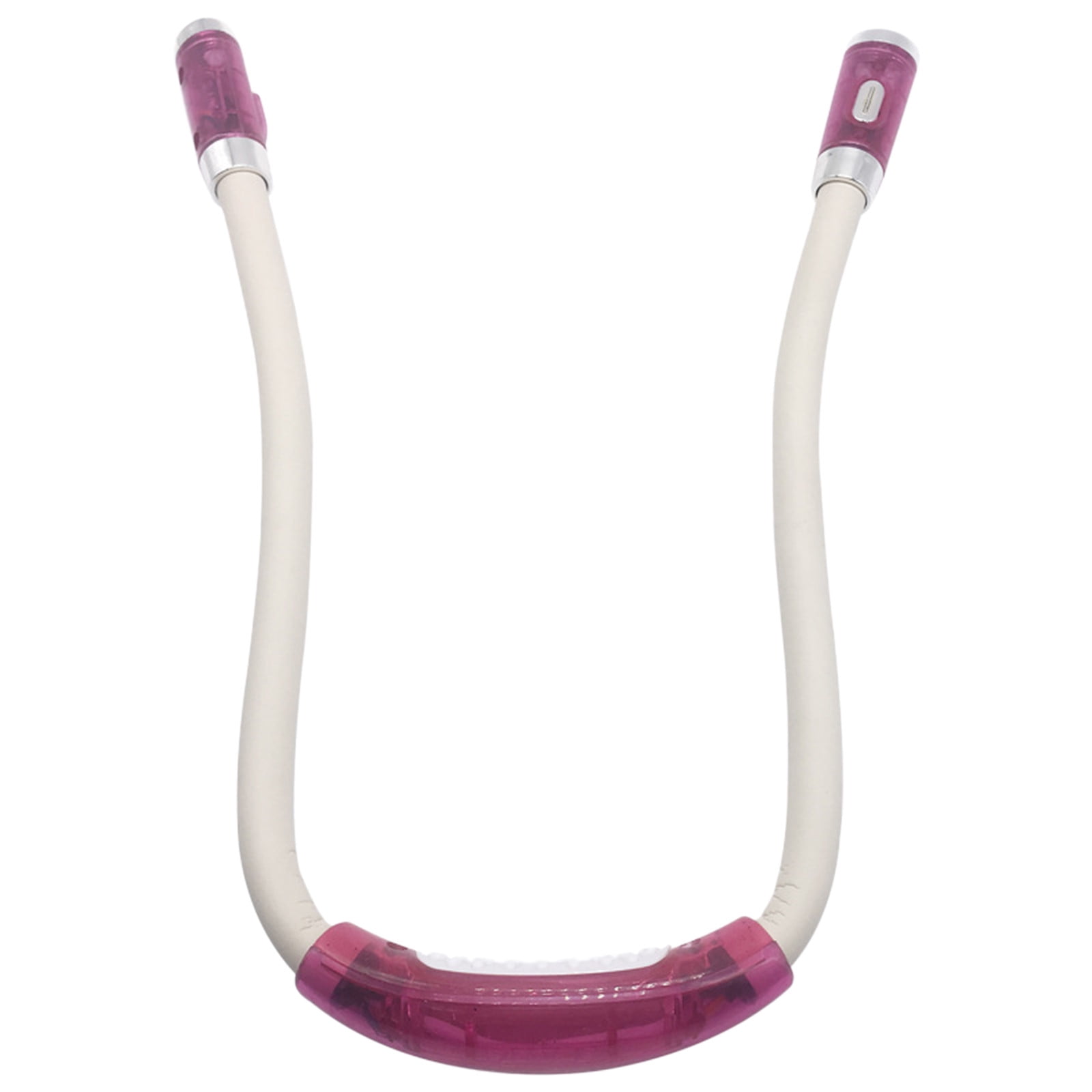 Flexible Adjustable LED Hug Light Neck Book Night Lamp Torch For Study ...